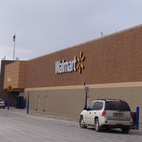 Walmart Supercenter - 8 tips from 1299 visitors