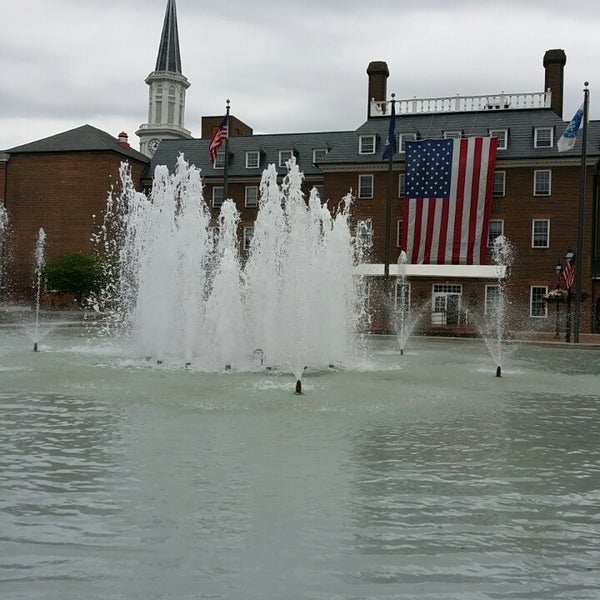 Alexandria City Hall - City Hall in Old Town