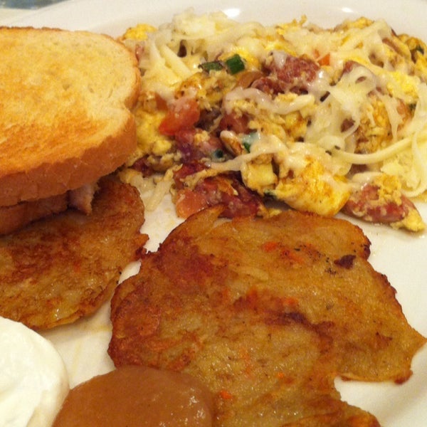 Photos at Home Plate - Diner in Marina District