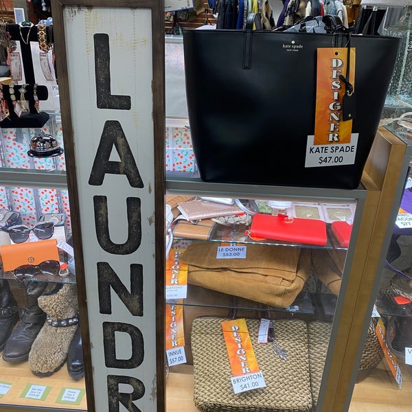 Turn Style Consignment - Highland - 1 tip