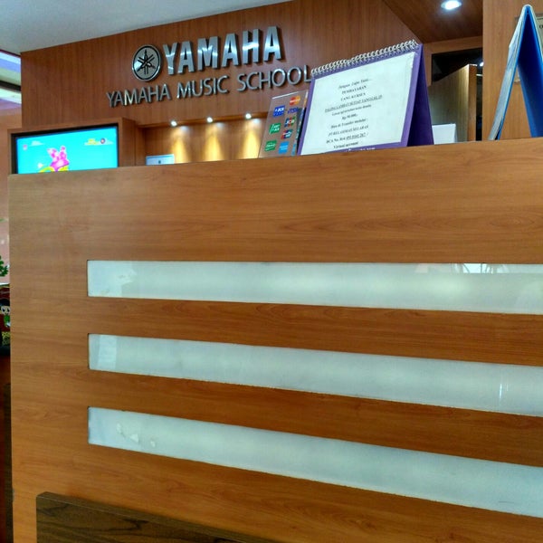 Relasi - Yamaha Music School - Music Venue in Jakarta Barat