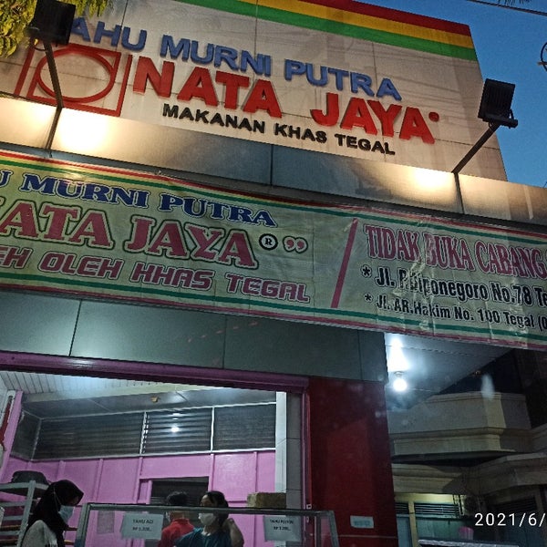 Tahu Murni Putra Nata Jaya - 2 tips