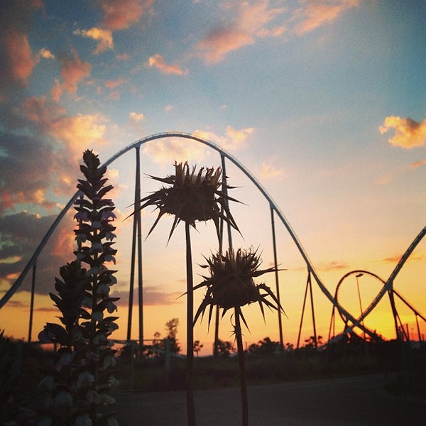 Must-visit Theme Parks in Salou