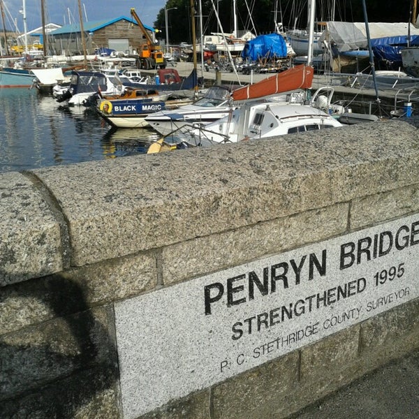 Penryn Bridge - Penryn, Cornwall