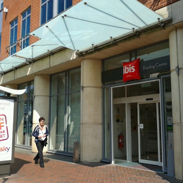 Photos at Ibis Reading Centre - 12 tips from 503 visitors