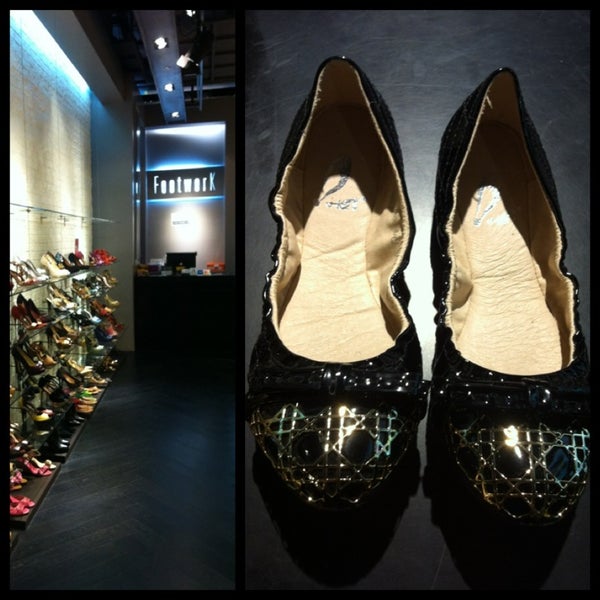 FOOTWORK NOIR - Shoe Store in Chatuchak