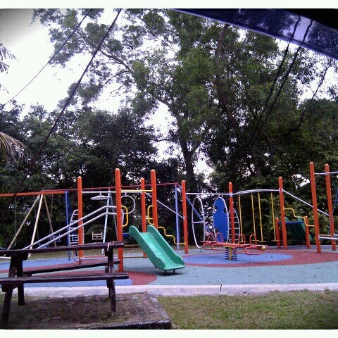 Playground Seksyen 16