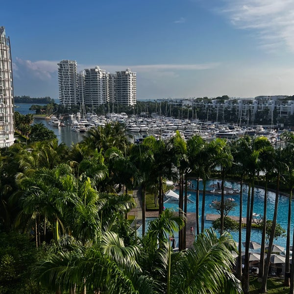 Sentosa Cove - 13 tips