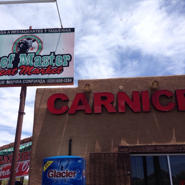 Beef Master Meat Market - Market in Tucson