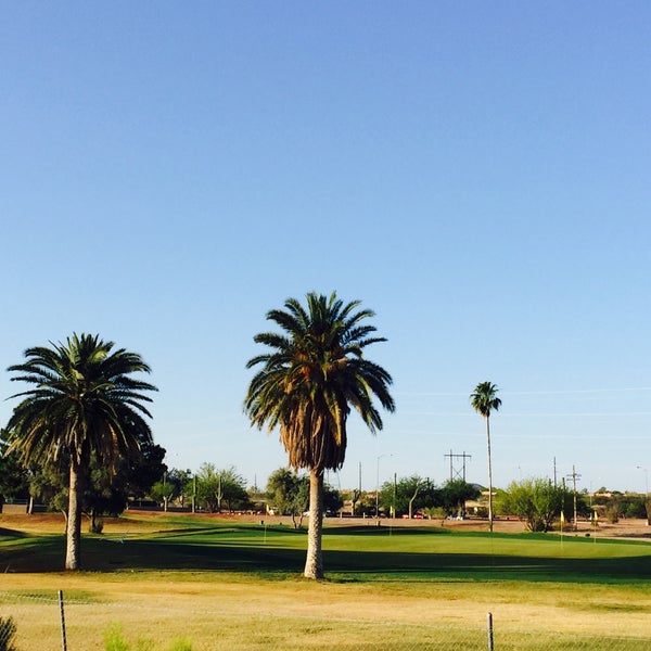 Silverbell Golf Course - 3600 N Silverbell Rd