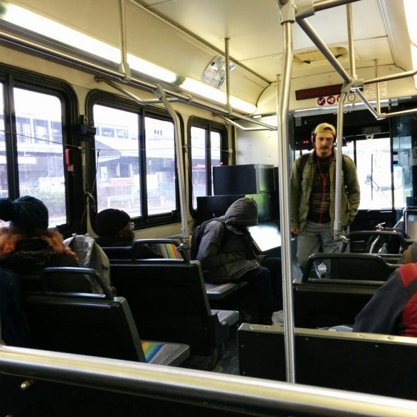 UMass Boston Shuttle Bus - Dorchester - 3 tips from 362 visitors