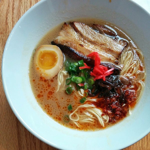 The Ramen Butcher - Noodle House in Chinatown
