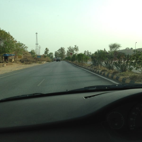 Gujarat Rajasthan Border - Ratanpur, Rājasthān
