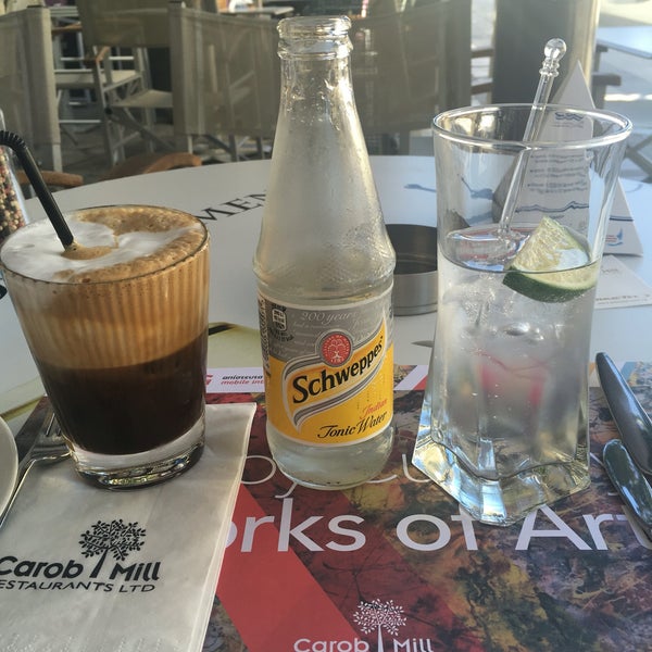 Stretto Cafe (Now Closed) - Λεμεσός, Επαρχία Λεμεσού