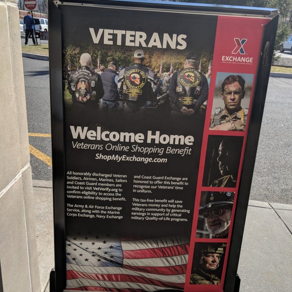 The Exchange - Your BX / PX - West Point, NY