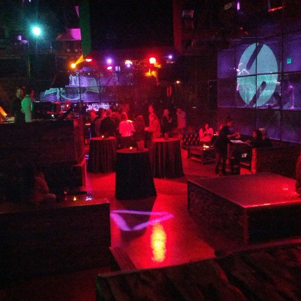 Sound Nightclub - Central Hollywood - 1642 N Las Palmas Ave