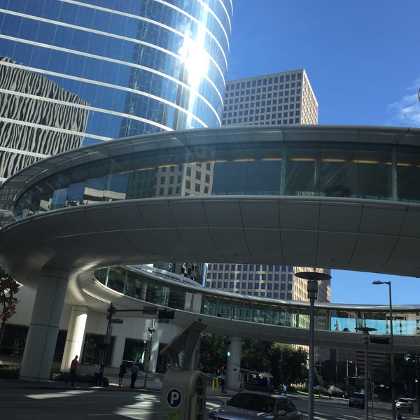 Chevron Headquarters