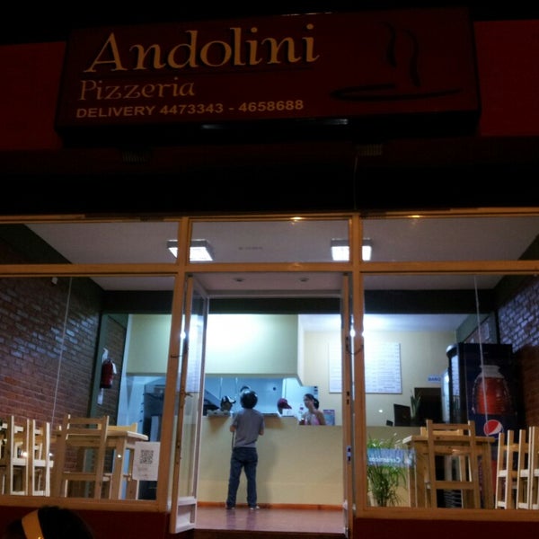 Pizzería Andolini - Pizzeria