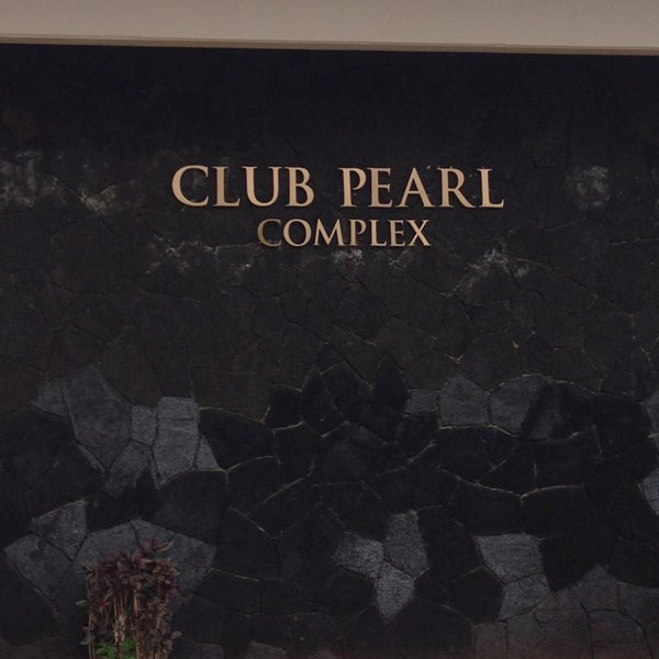 Club Pearl - 4 tips