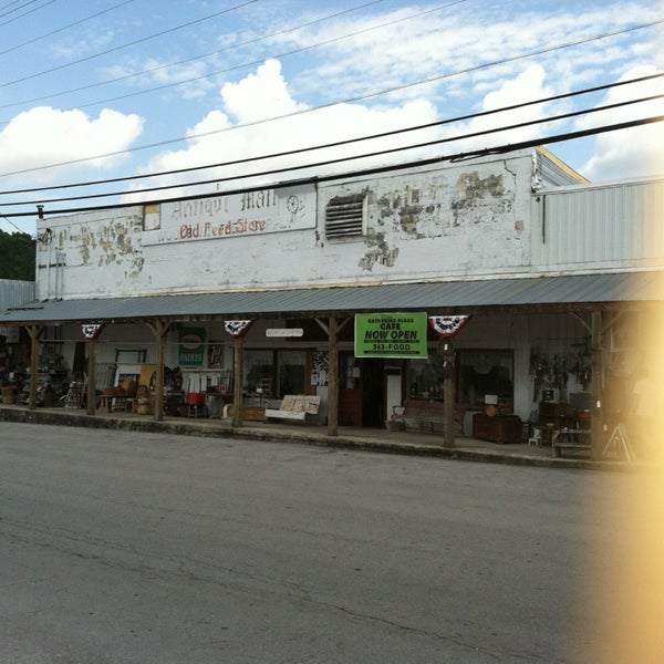 Antique Mall & Old Feed Store - Antique Store in Woodbury