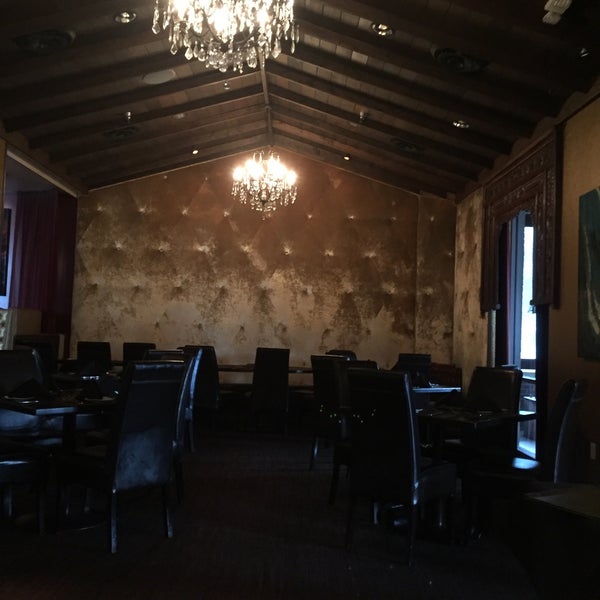 Sambuca (Now Closed) - Cocktail Bar