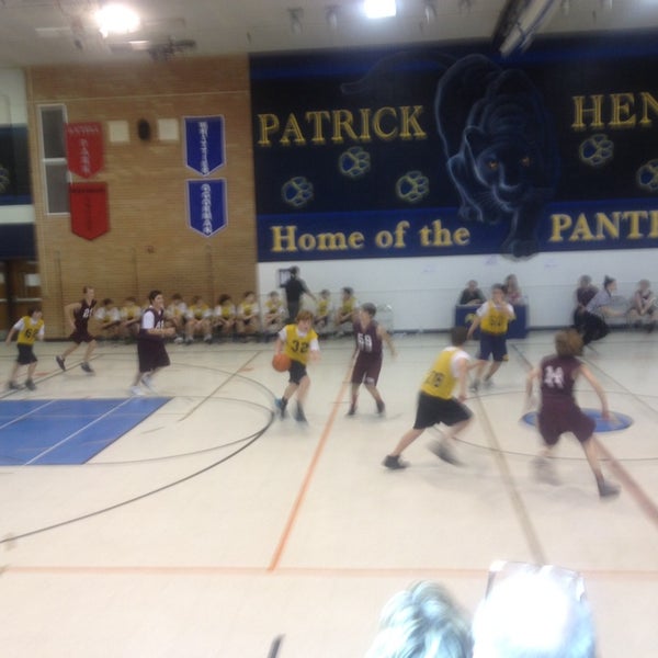 Patrick Henry Middle School - 2200 S 5th Ave