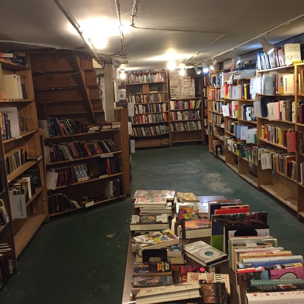 Myopic Books - Bookstore in Wicker Park