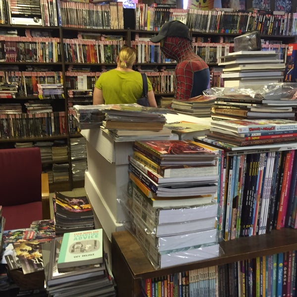 Capital City Comics - Dudgeon - Monroe - Monroe St.