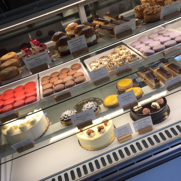 MSCo Pattiserie - Bakery in Madison