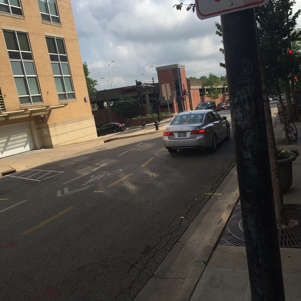 Capitol Square North Ramp - Downtown Madison - Madison, WI
