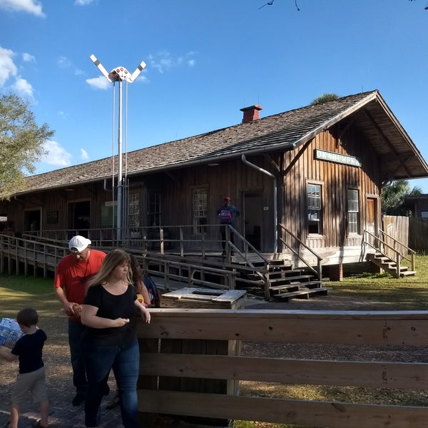 Cracker Country - Historic and Protected Site