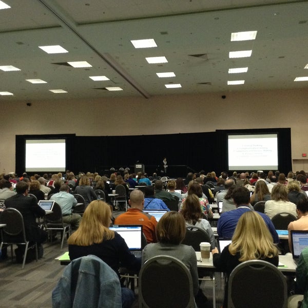 Convention Center Parking Garage - Columbus, OH
