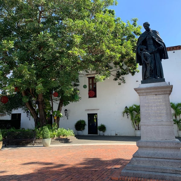 Plazoleta Padre Billini - Ciudad Colonial, Santo Domingo