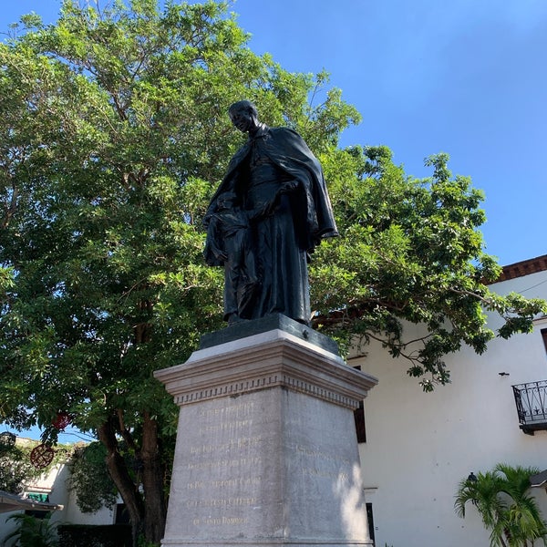 Plazoleta Padre Billini - Ciudad Colonial, Santo Domingo