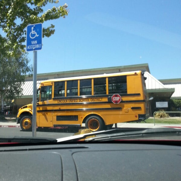 Mable Barron Elementary School - Stockton, CA
