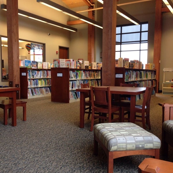 Johnson County Public Library - Trafalgar Branch - Library in Trafalgar