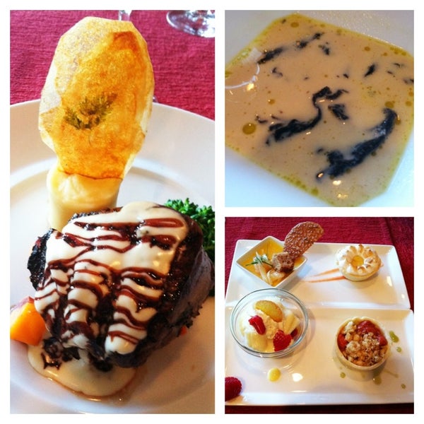 Meritage Restaurant - Restaurant in Downtown Boston