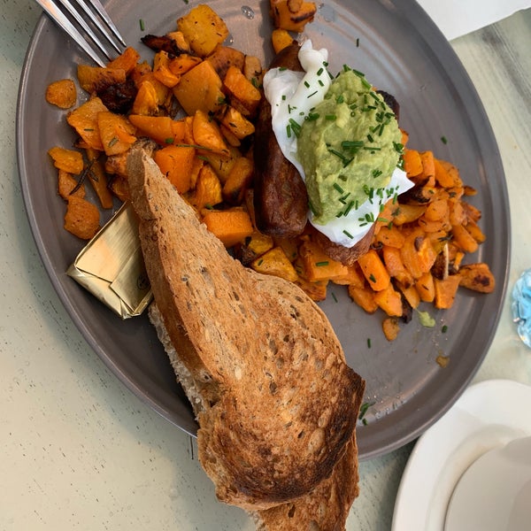 The Third Space - Café in Smithfield