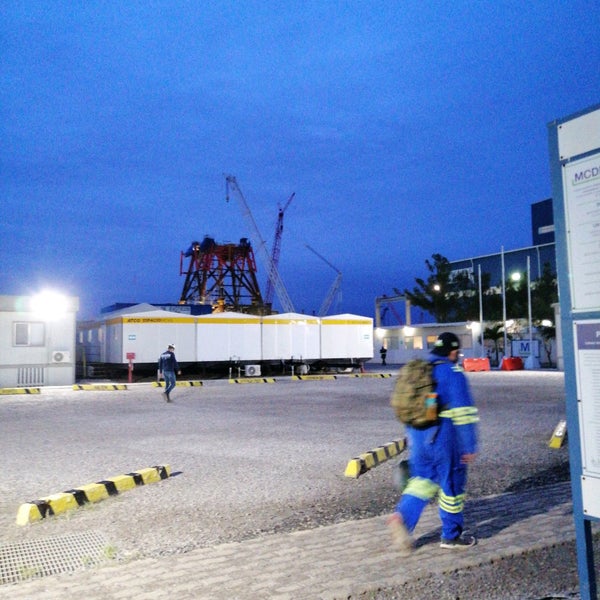 J.Ray McDermott de México - Altamira, Tamaulipas