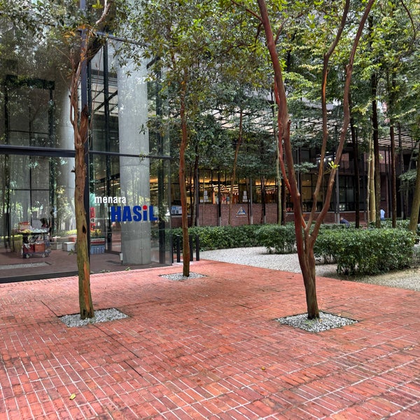 Lembaga Hasil Dalam Negeri (LHDN) - Government Building in Petaling Jaya