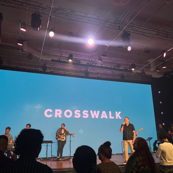 CrossWalk Church - Church