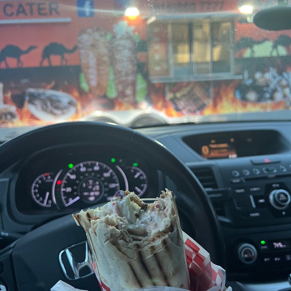 Caravan - Food Truck -Uzbek Cuisine- Halal - 1 tip from 5 visitors