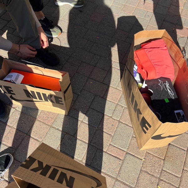 Nike Factory Store - 8 tips