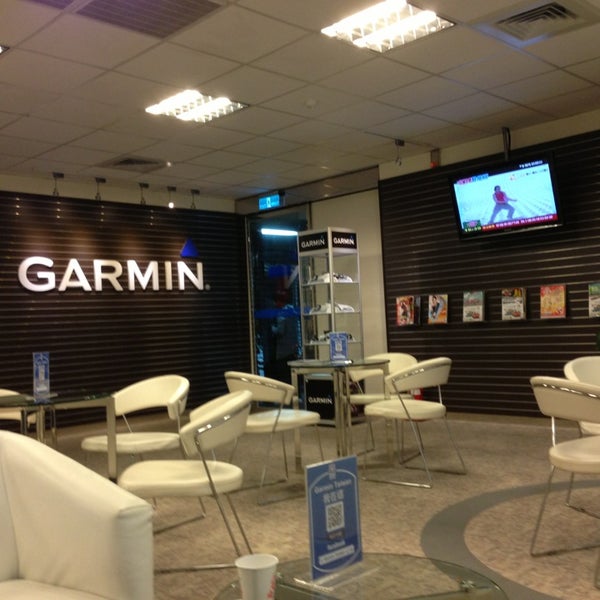 Garmin Taiwan - Office