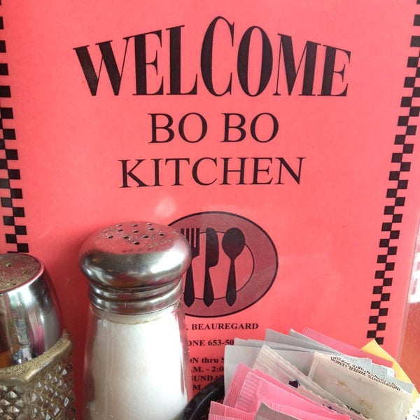 Bo Bo Kitchen - 1117 W Beauregard Ave