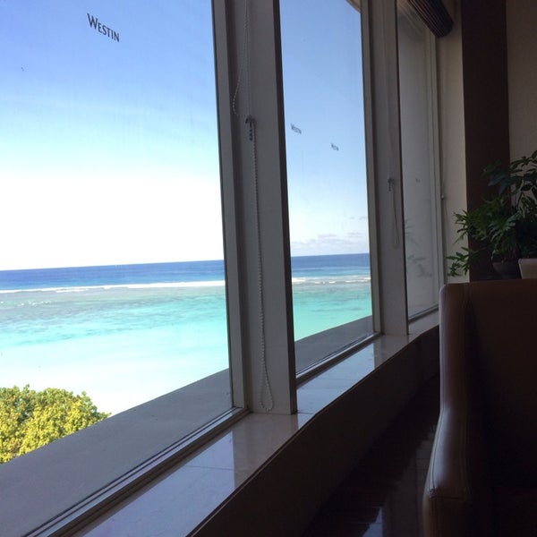 Photos at STARBUCKS @ WESTIN GUAM - Coffee Shop in Tamuning