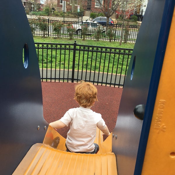 Lovejoy Park - Playground in Washington