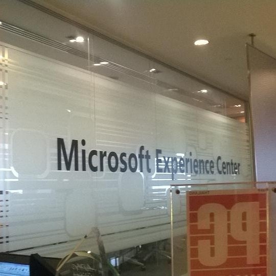 Microsoft Customer Immersion Experience - Tech Startup