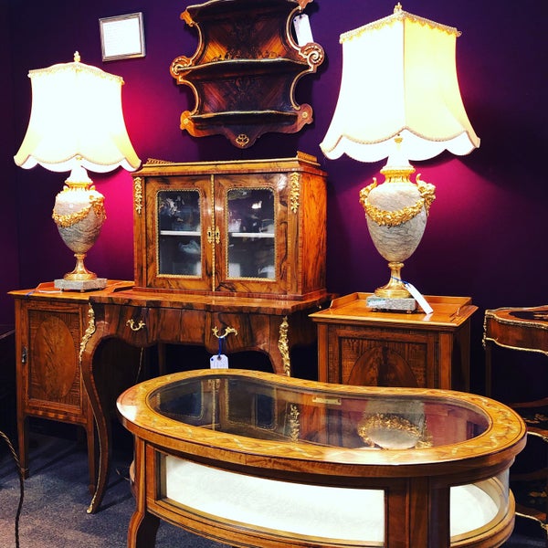 Hemswell Antique Centre - Lincoln - Gainsborough, Lincolnshire