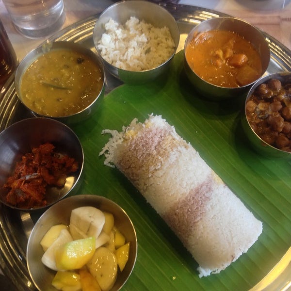 Dhe' Puttu - Indian Restaurant